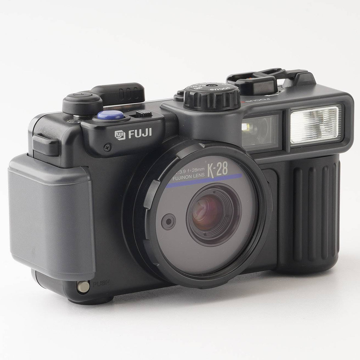 フジ Fuji K-28 工事カメラ / FUJINON LENS 28mm F3.9 – Natural Camera / ナチュラルカメラ