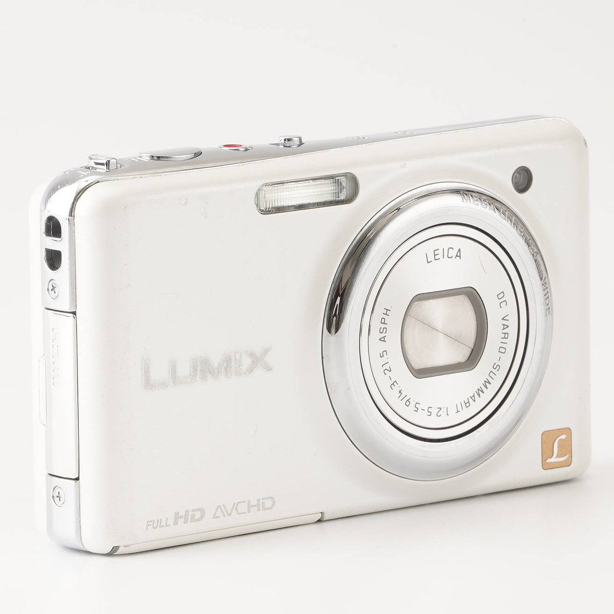 パナソニック Panasonic LUMIX DMC-FX77 / LEICA DC VARIO SUMMARIT 4.3-21.5mm F – Natural Camera / ナチュラルカメラ