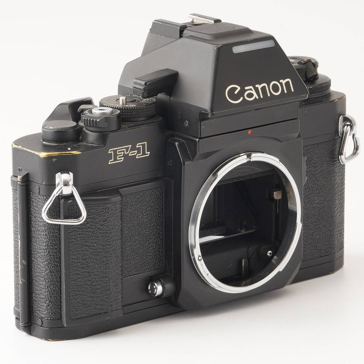 Canon New F-1 SLR Film Camera – Natural Camera / ナチュラルカメラ