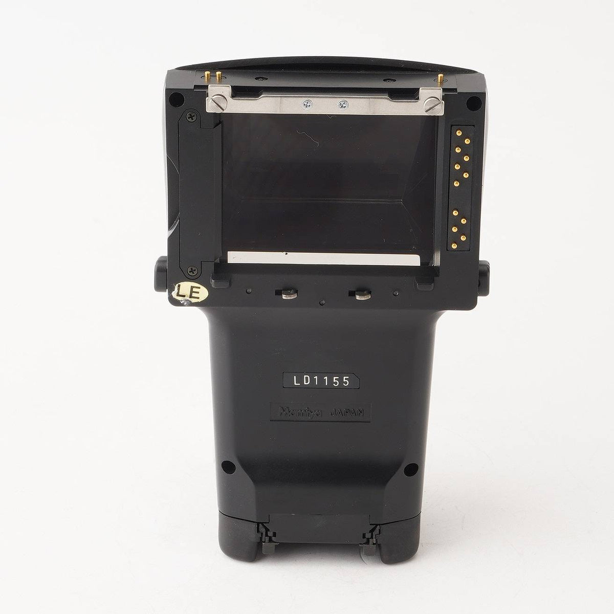 マミヤ Mamiya 645 PRO AE プリズムファインダー Mamiya 645 マミヤ Mamiya 645 PRO AE プリズムファインダー Mamiya 645