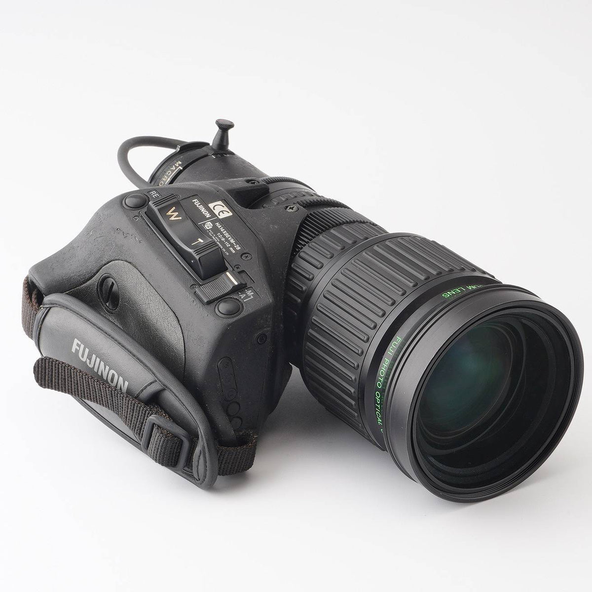 フジ Fujinon FUJINON HDTV ZOOM HA14X8EVM-28 8-112mm F2 – Natural Camera ...