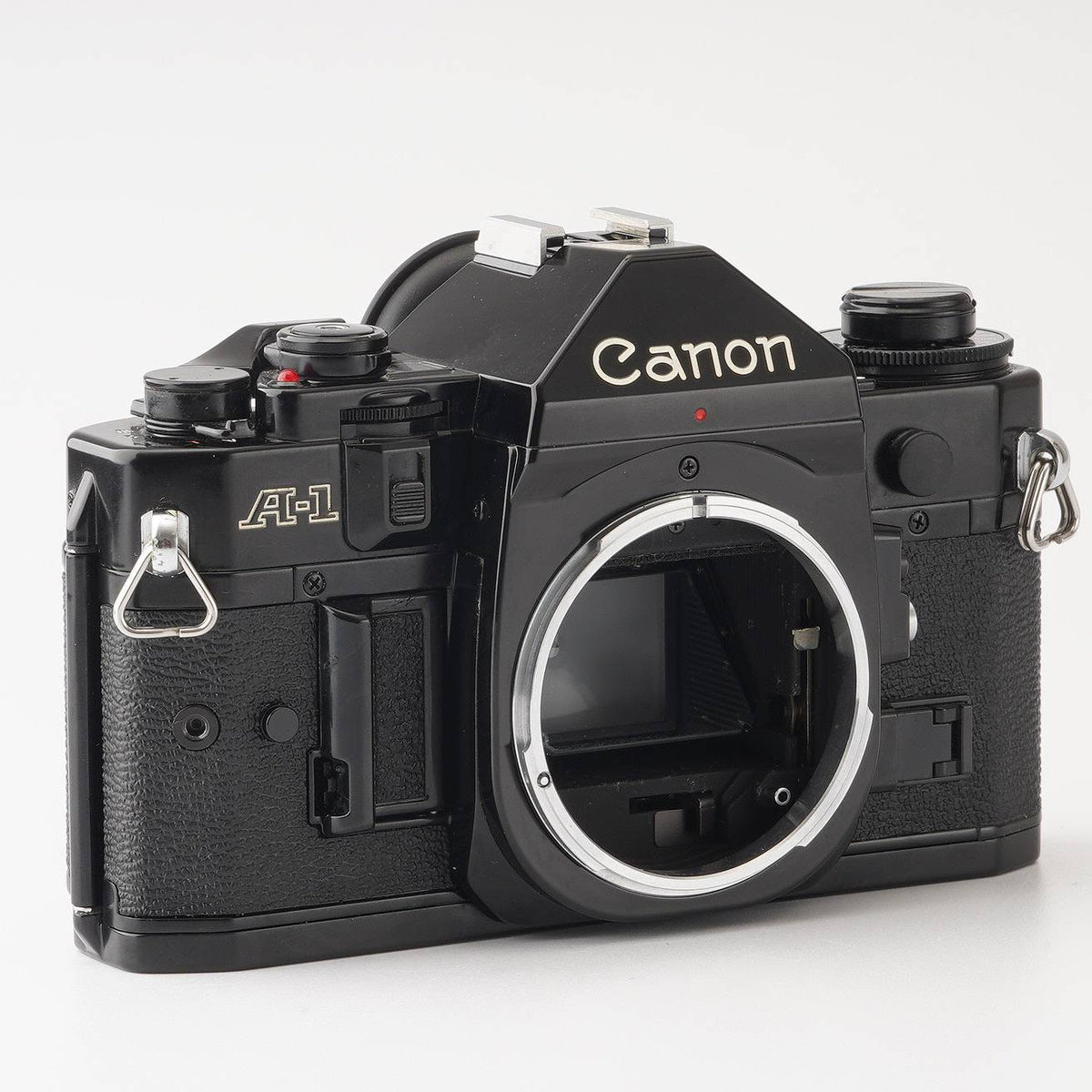 Canon A-1 SLR 35mm Film Camera – Natural Camera / ナチュラルカメラ