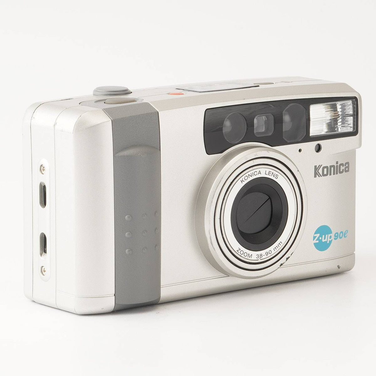 コニカ Konica Z-up 90e / ZOOM 38-90mm – Natural Camera / ナチュラルカメラ