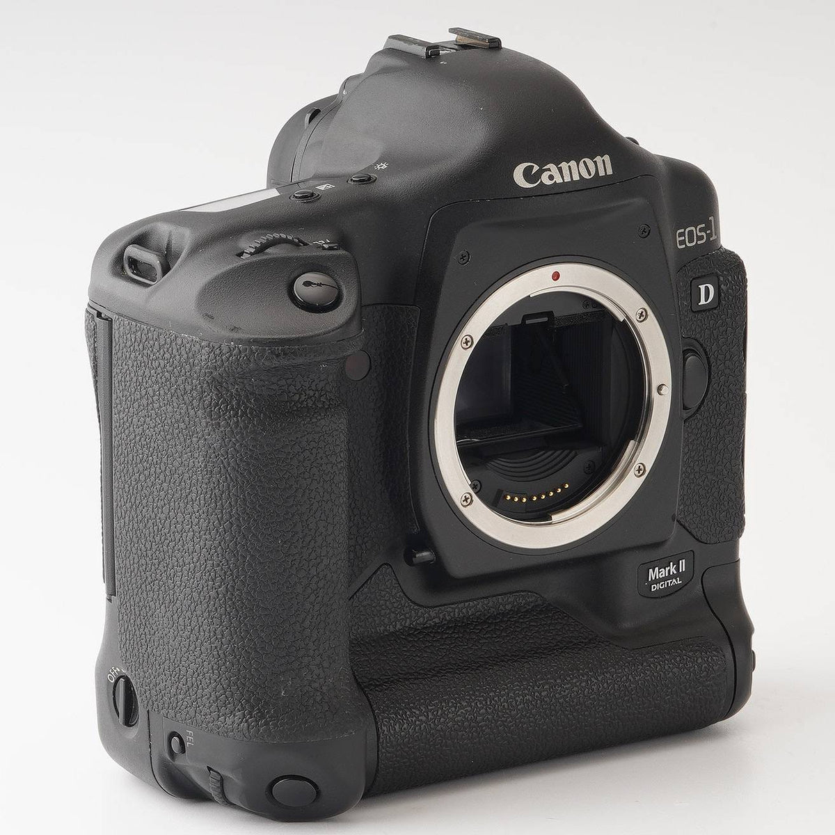 Canon EOS-1D Mark II Digital SLR Camera – Natural Camera / ナチュラルカメラ