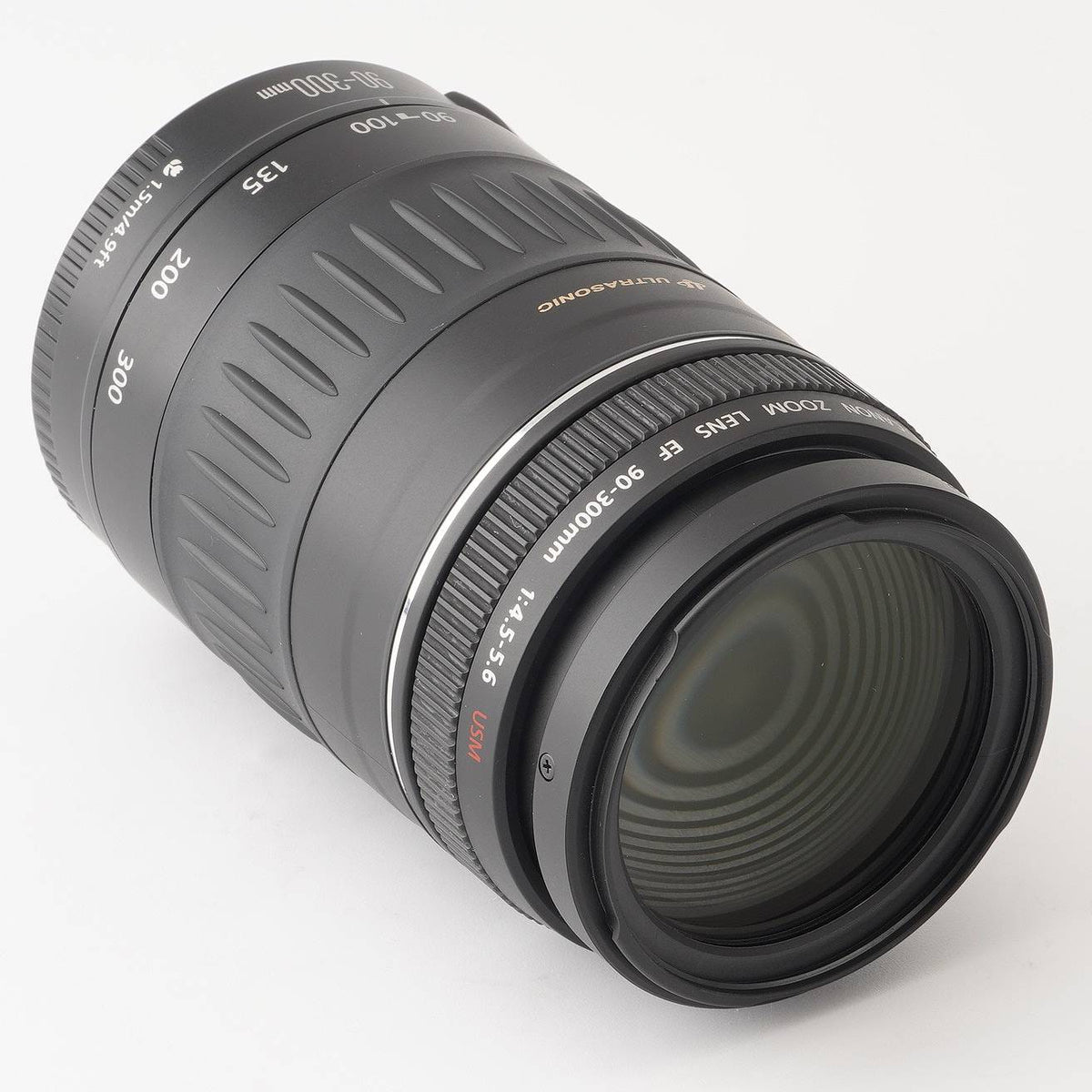Canon Zoom EF 90-300mm f/4.5-5.6 USM – Natural Camera / ナチュラルカメラ