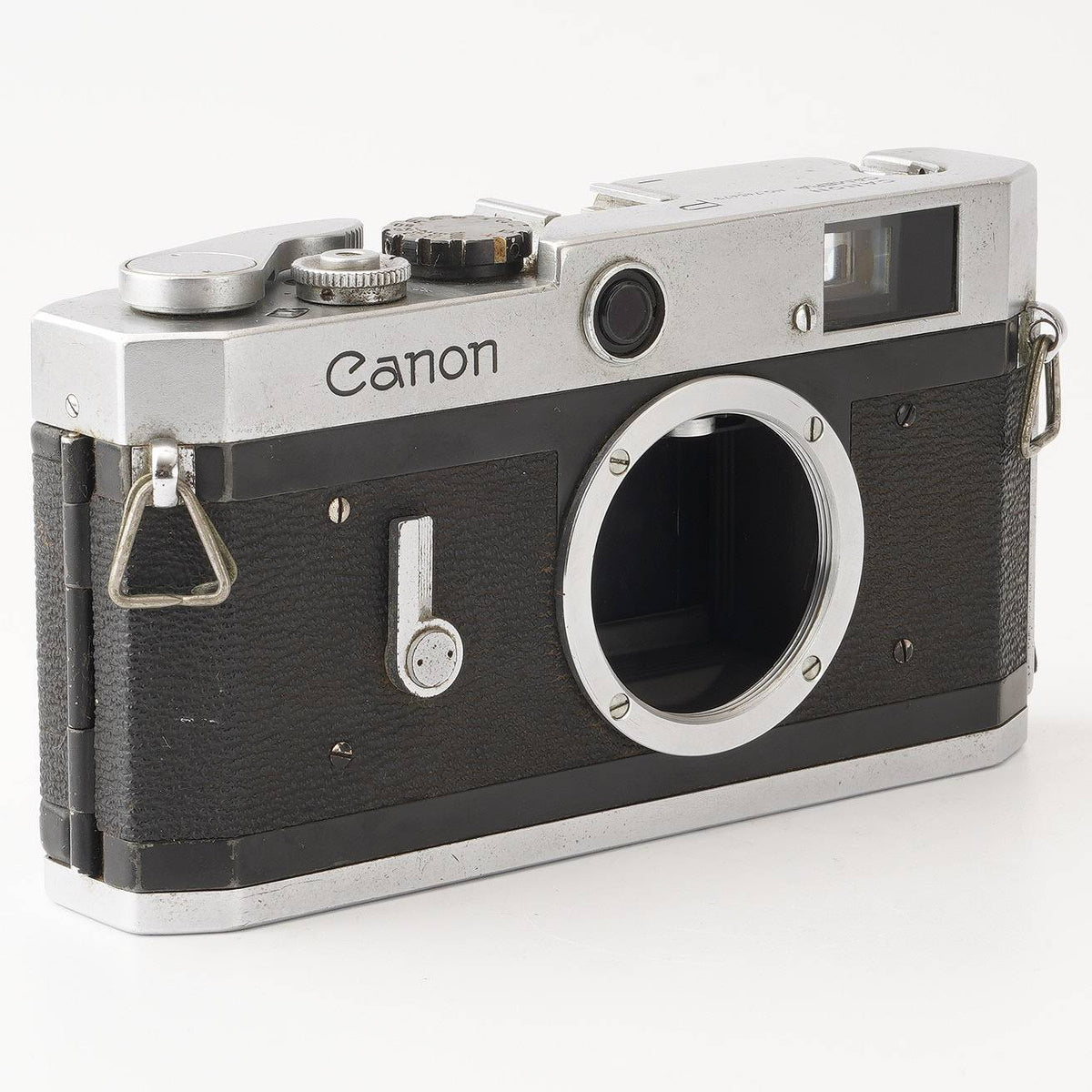 Canon P Rangefinder Film Camera – Natural Camera / ナチュラルカメラ