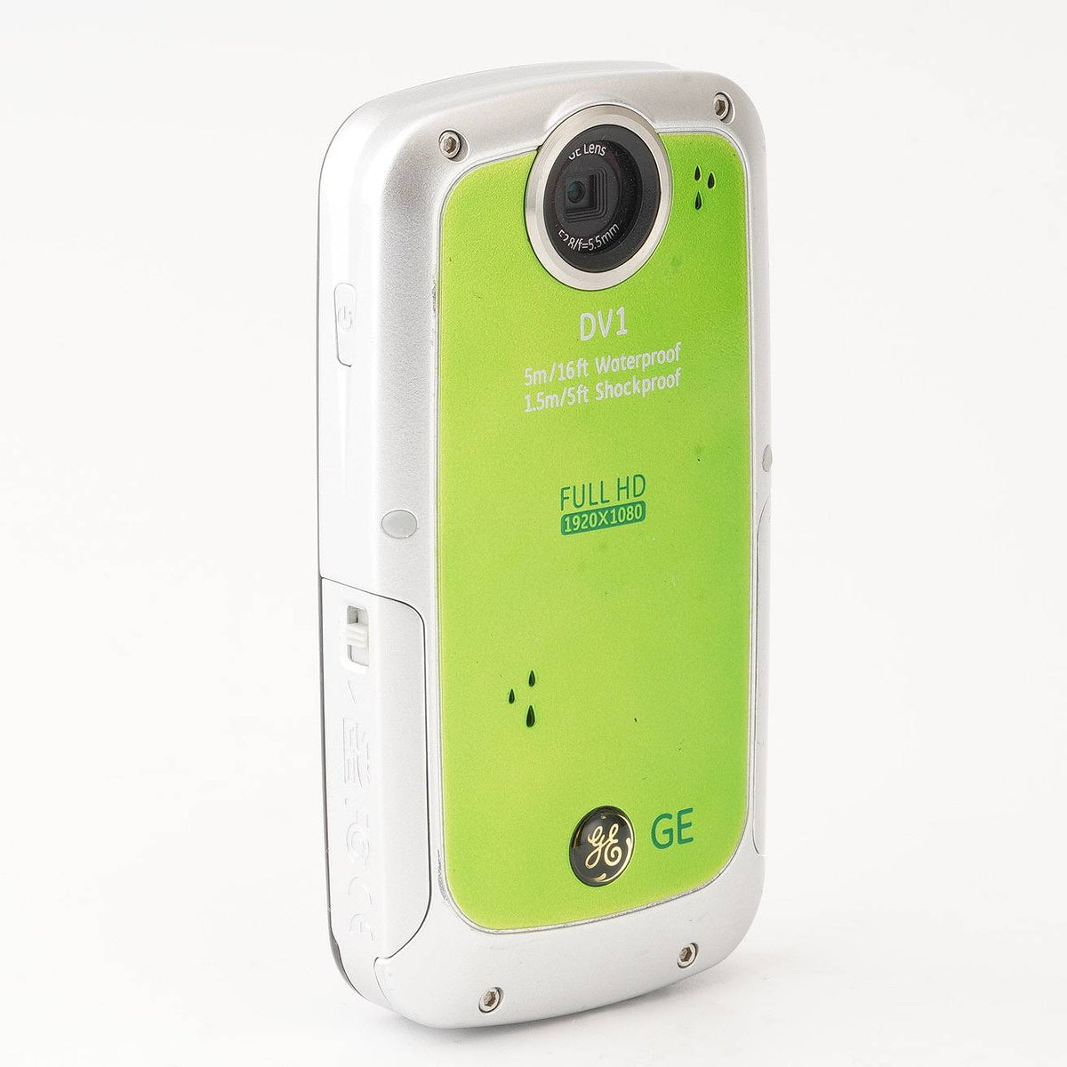 GE DV1 / GE LENS f/2.8 5.5mm コンパクトデジタルカメラ – Natural Camera / ナチュラルカメラ