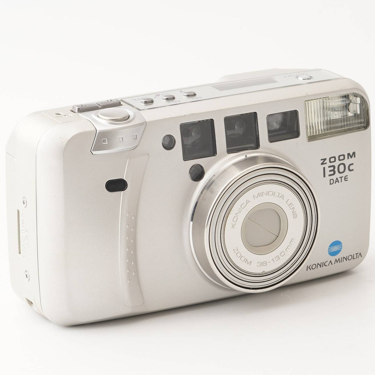 コニカ Konica Minolta ZOOM 130C DATE / KONICA MINOLTA LENS ZOOM 38-130mm ...