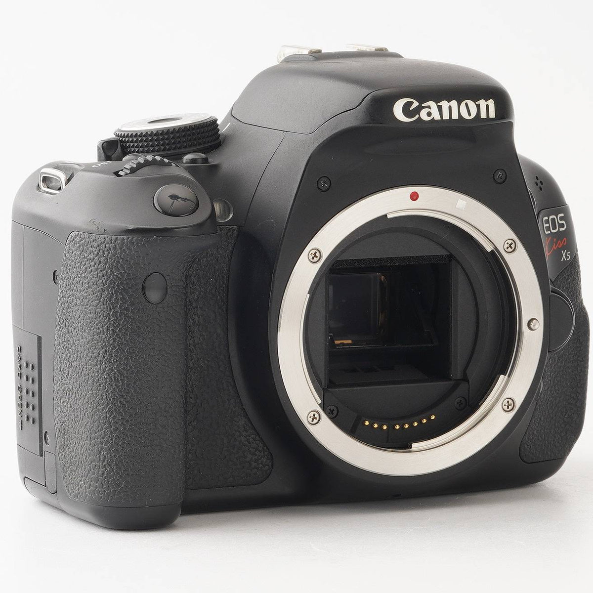 Canon EOS Kiss X5 DSLR Camera – Natural Camera / ナチュラルカメラ