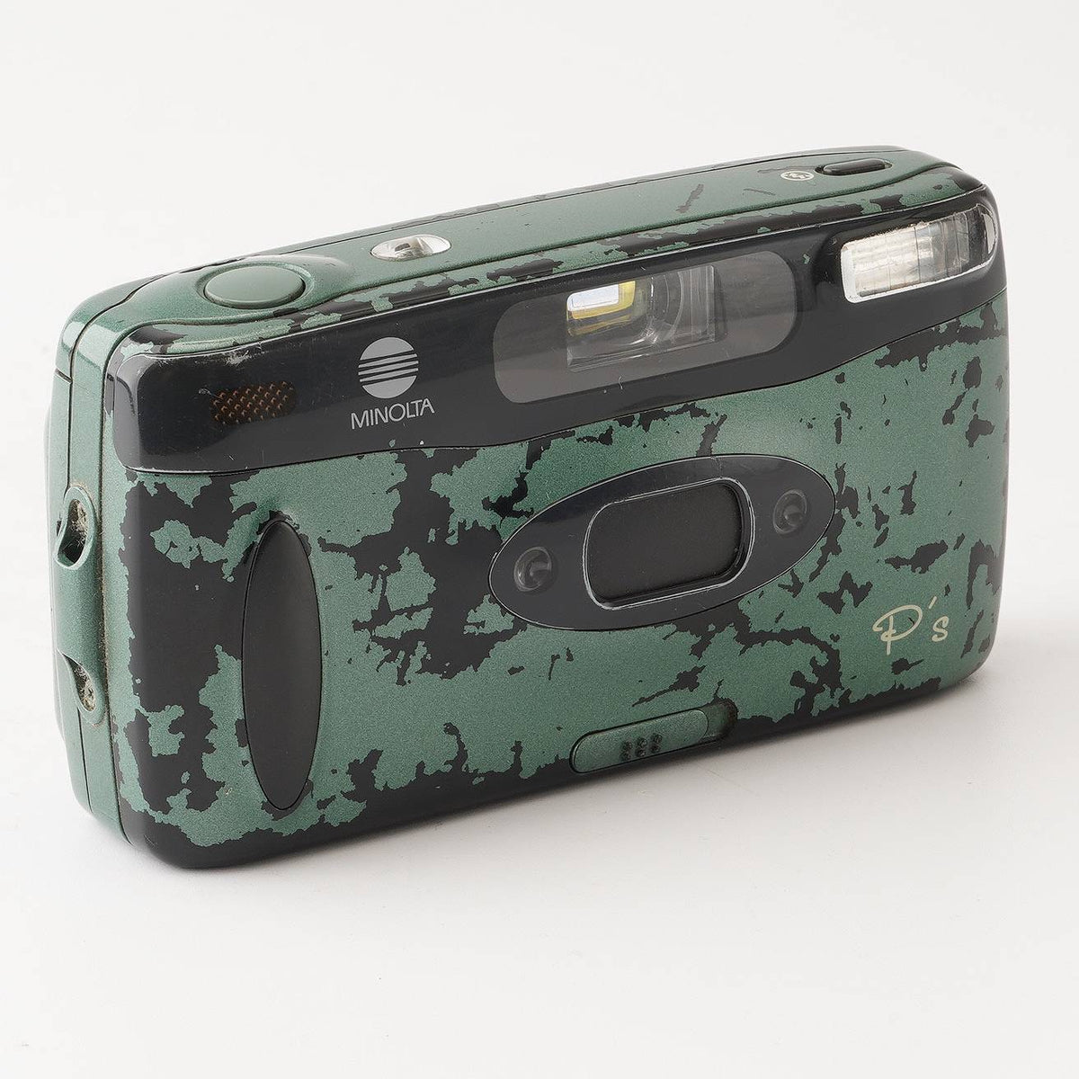 Minolta P`s Green – Natural Camera / ナチュラルカメラ