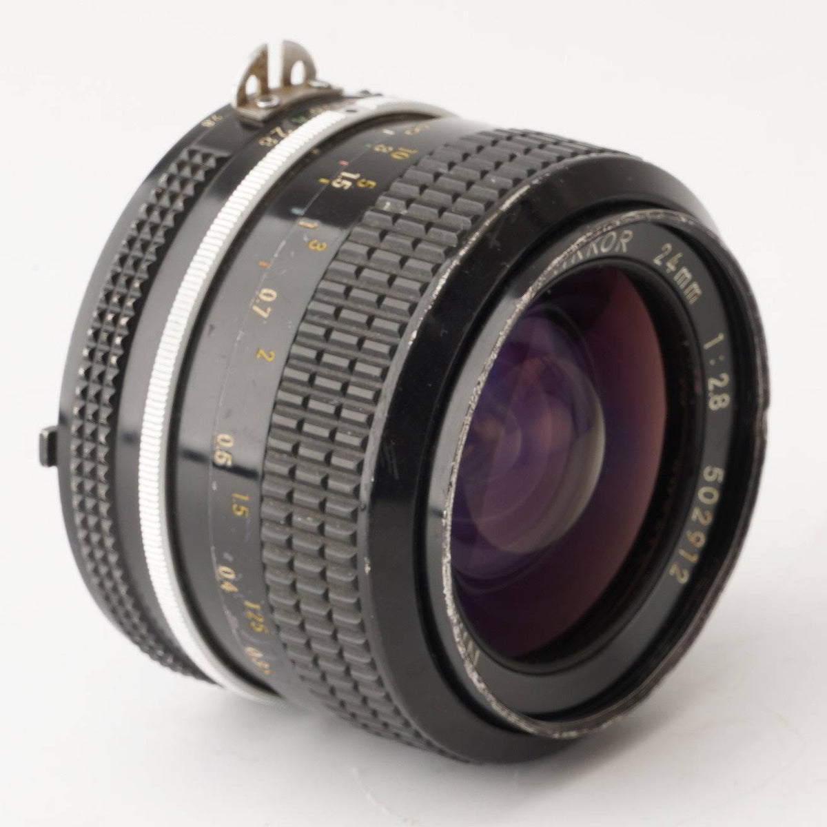 Nikon Ai NIKKOR 24mm f/2.8 – Natural Camera / ナチュラルカメラ