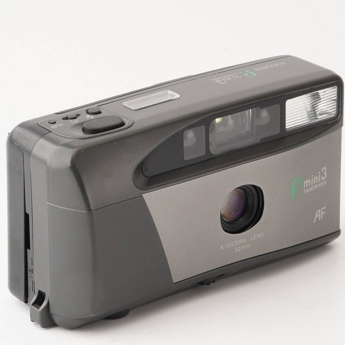 京セラ Kyocera P mini 3 AF Panorama / 32mm – Natural Camera / ナチュラルカメラ