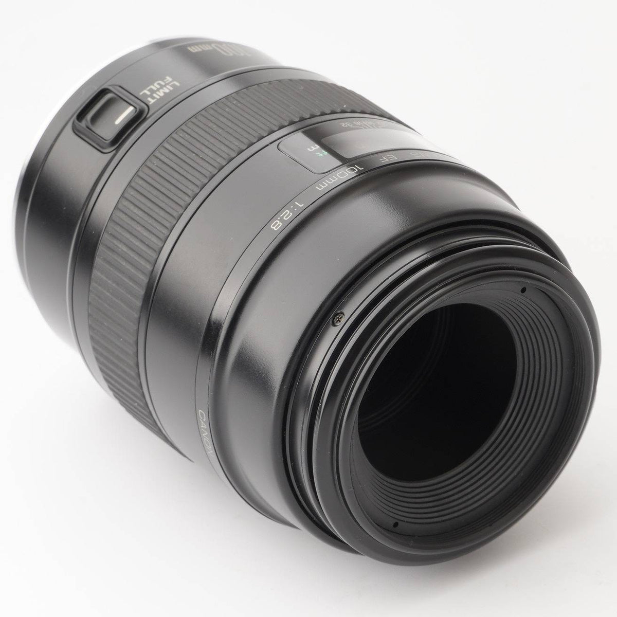 Canon MACRO LENS EF 100mm f/2.8 – Natural Camera / ナチュラルカメラ