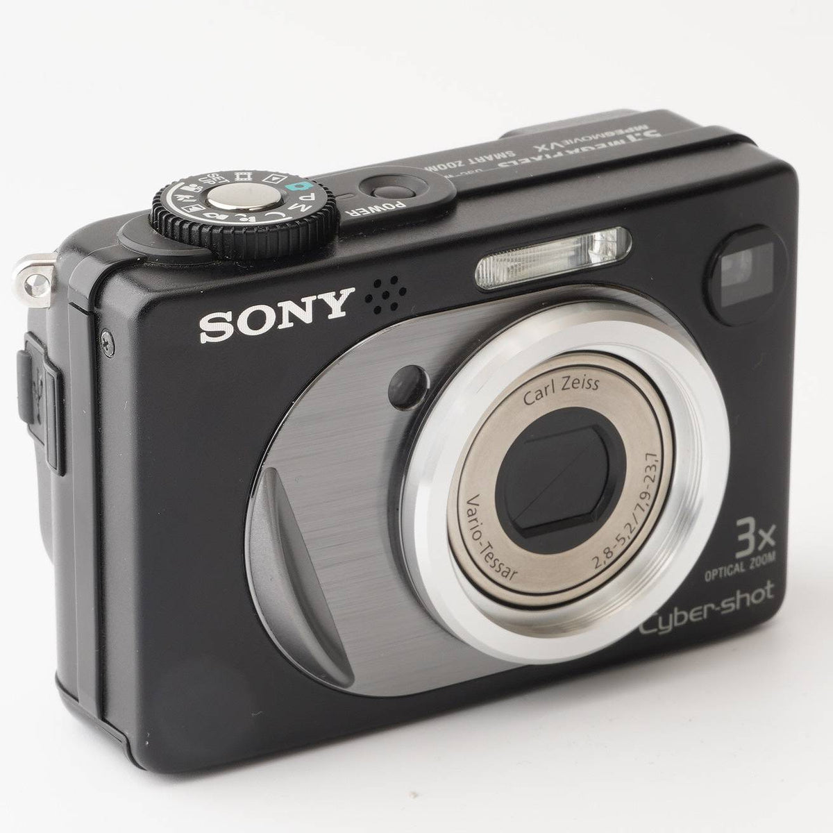 Sony Cyber-shot DSC-W1 – Natural Camera / ナチュラルカメラ