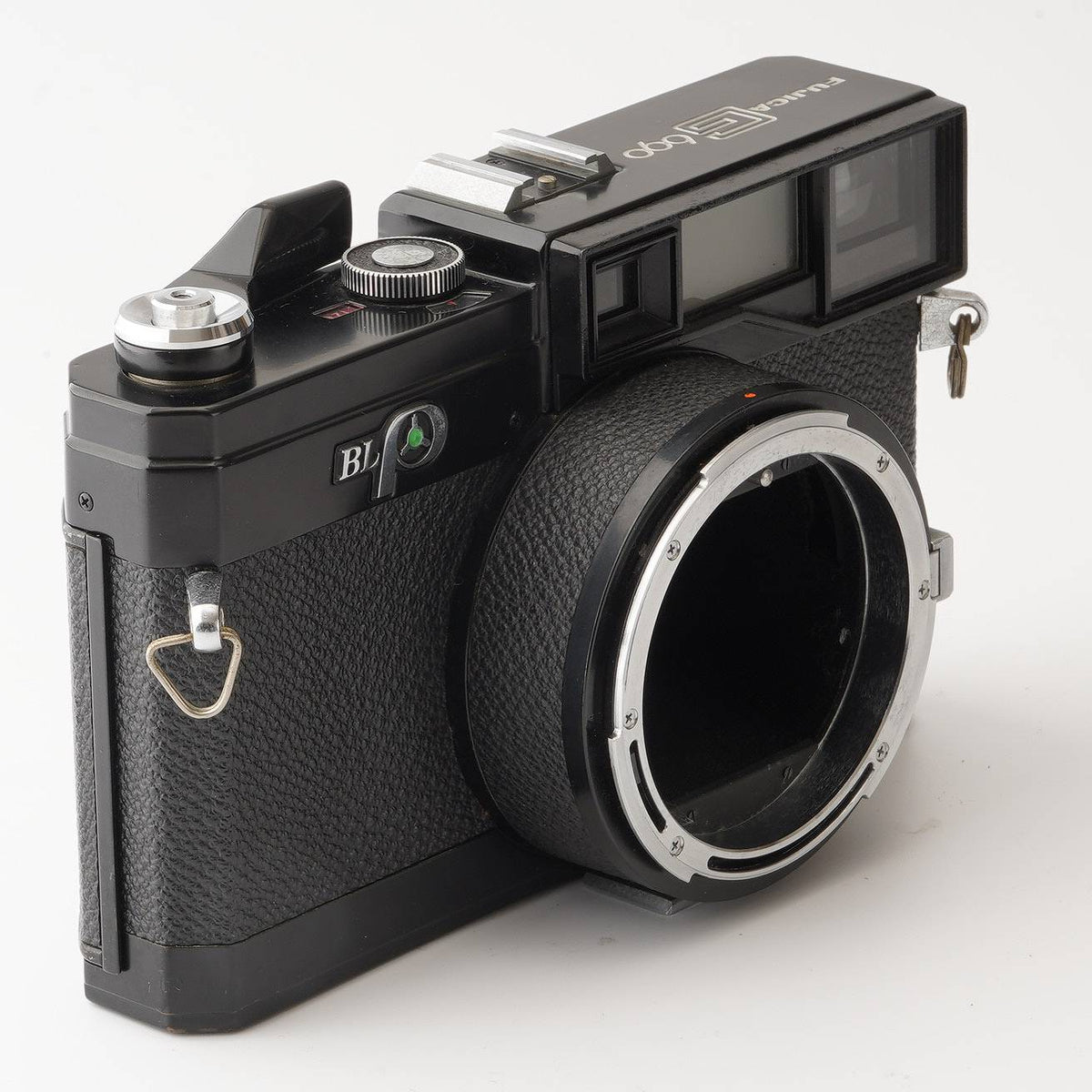 フジ Fujica G690 BLP / FUJINON S 100mm F3.5 中判フィルムカメラ – Natural Camera ...