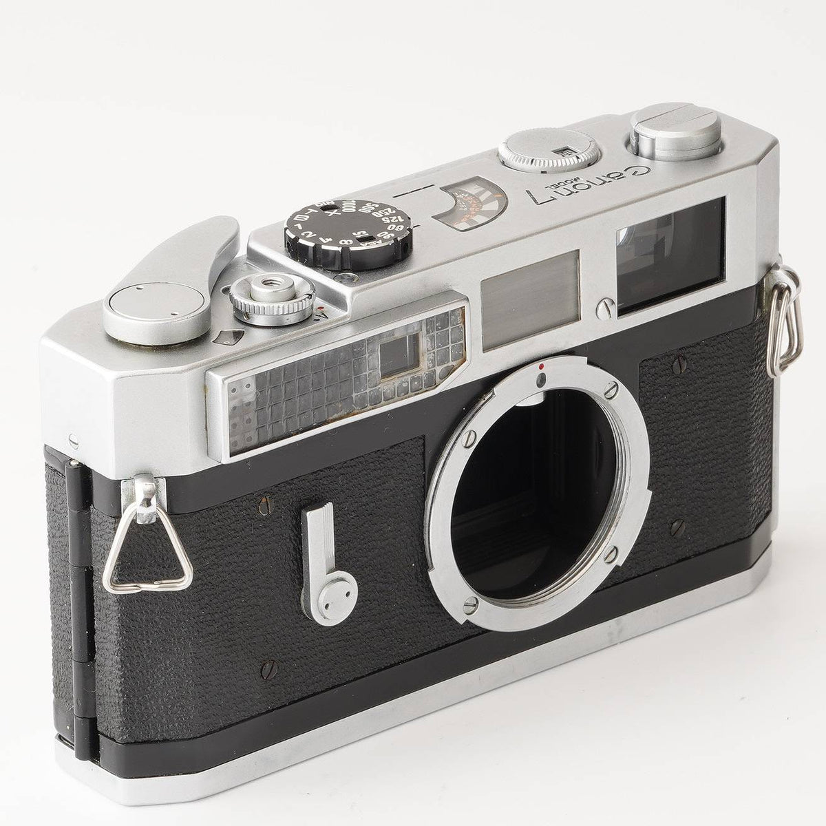 Canon Model 7 Rangefinder Camera – Natural Camera / ナチュラルカメラ