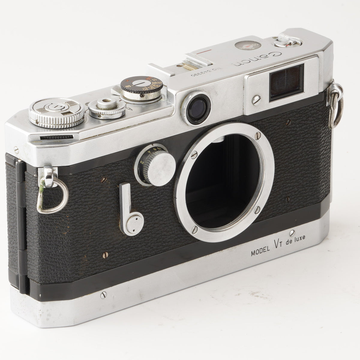 Canon MODEL VT de luxe – Natural Camera / ナチュラルカメラ