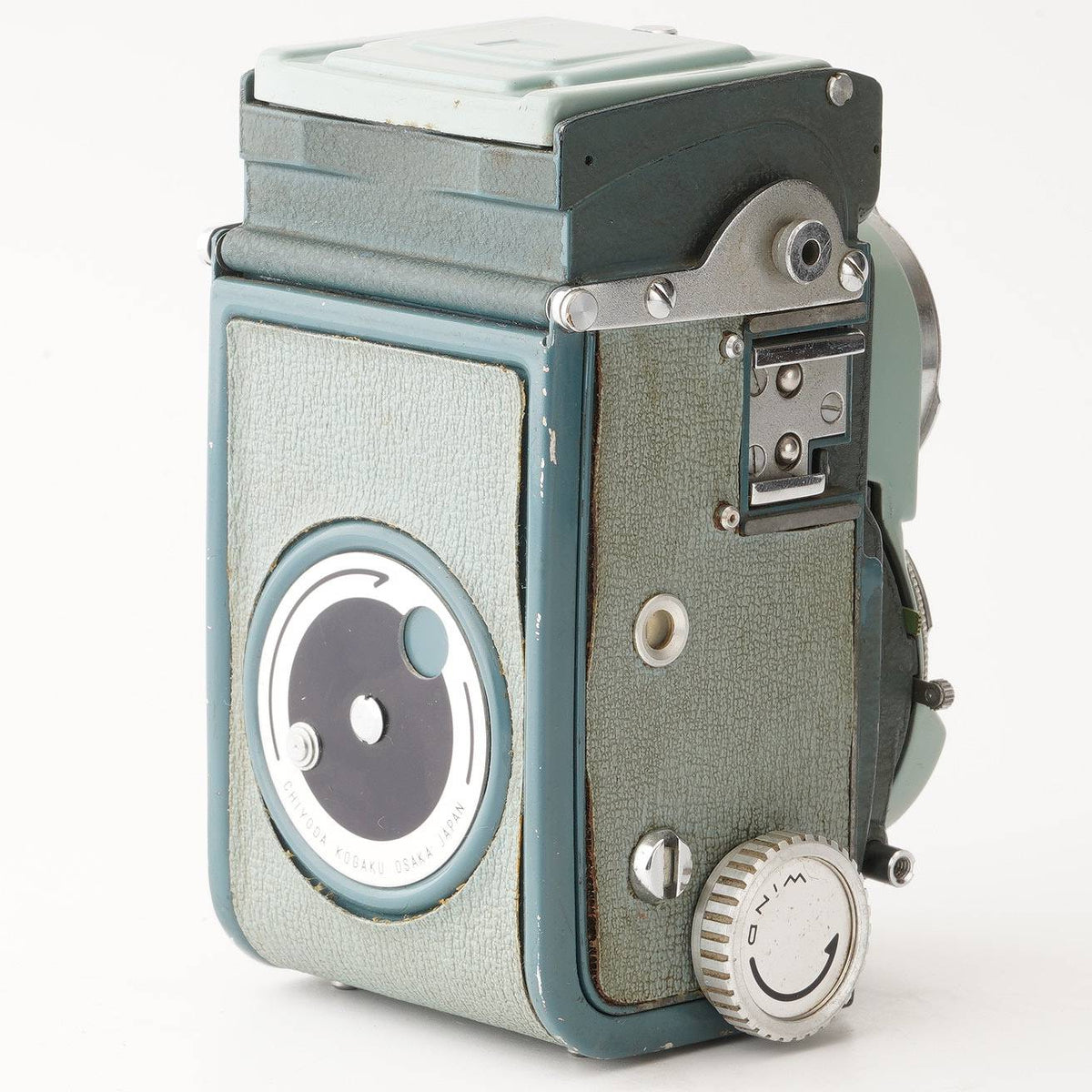 ミノルタ Minolta miniflex / Rokkor 60mm F3.5 二眼レフカメラ – Natural Camera ...