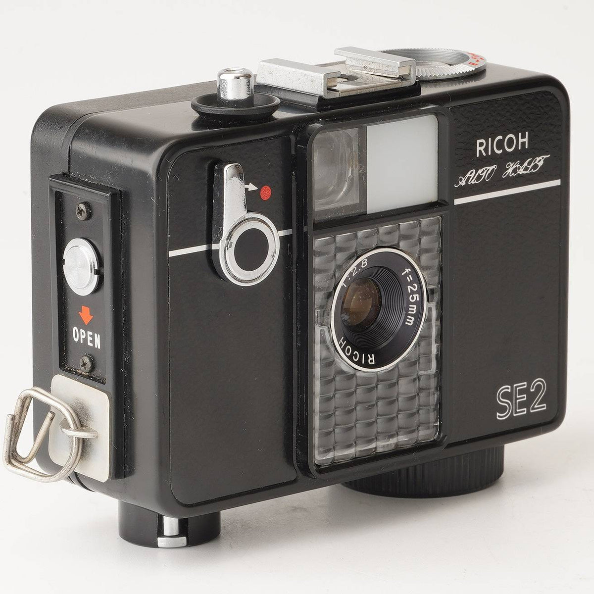 リコー Ricoh オートハーフ AUTO HALF SE2 – Natural Camera / ナチュラルカメラ