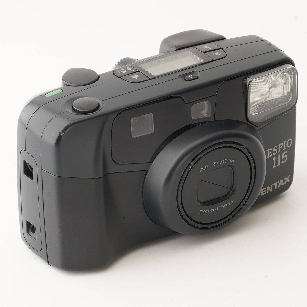 ペンタックス Pentax ESPIO 115 38-115mm – Natural Camera / ナチュラルカメラ