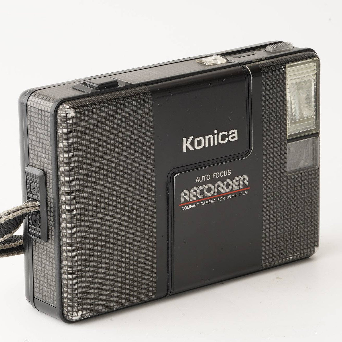 Konica Auto Focus Recorder Hexanon 24mm f/4 Black – Natural Camera ...