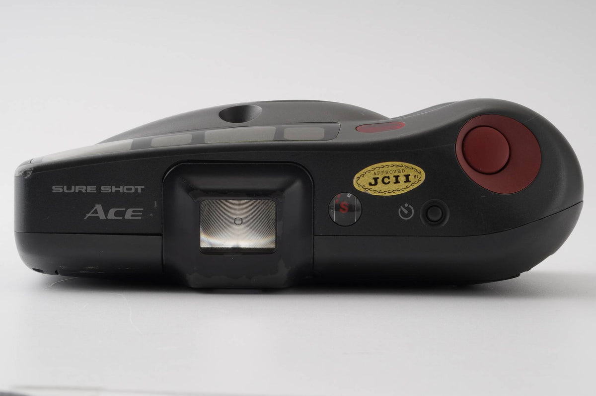 キヤノン Canon SURE SHOT ACE / 35mm F3.5 – Natural Camera / ナチュラルカメラ