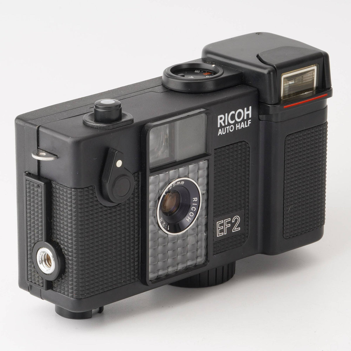 Ricoh AUTO HALF EF2 / 25mm f/2.8 – Natural Camera / ナチュラルカメラ