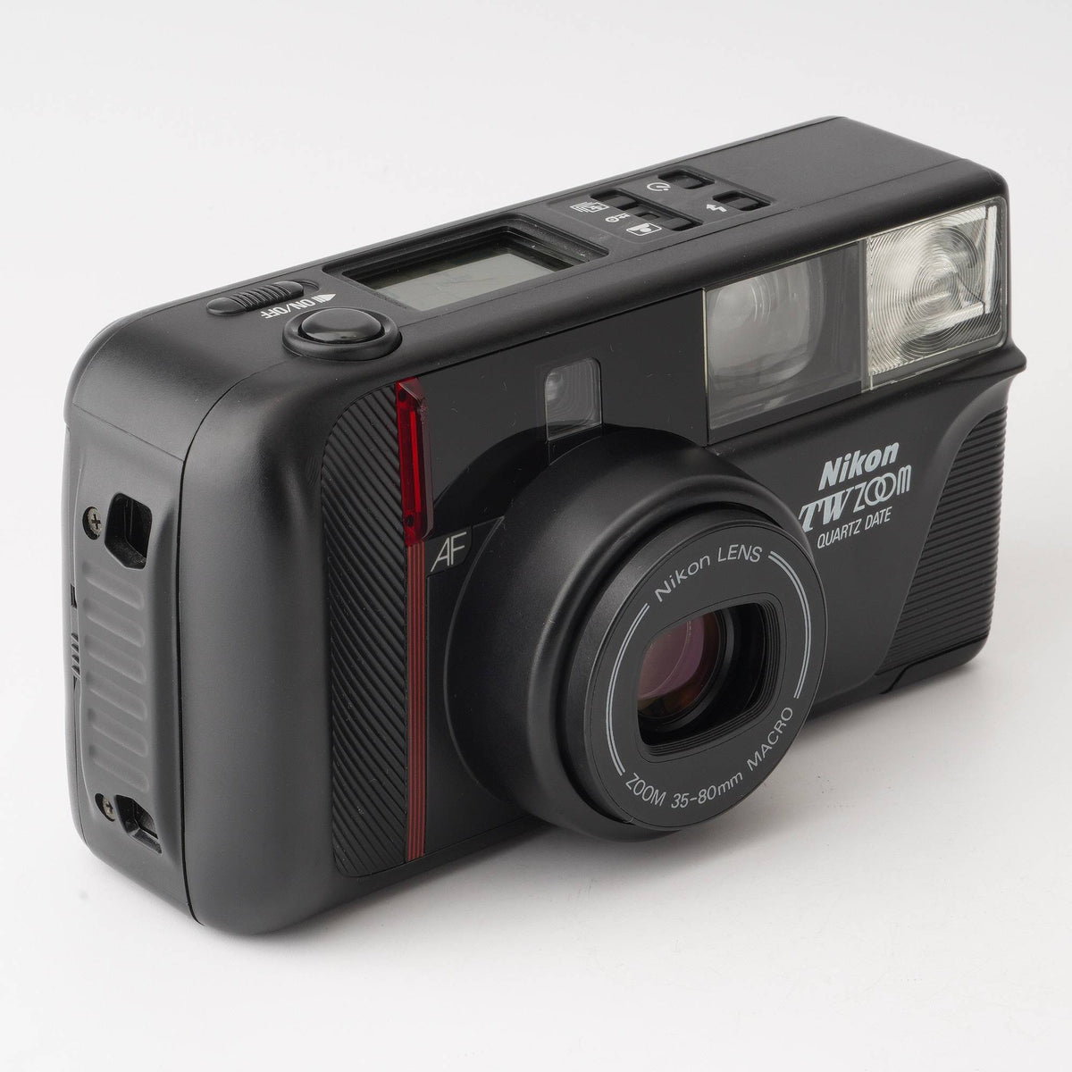 ニコン Nikon TW ZOOM QUARTZ DATE / ZOOM 35-80mm MACRO – Natural Camera ...